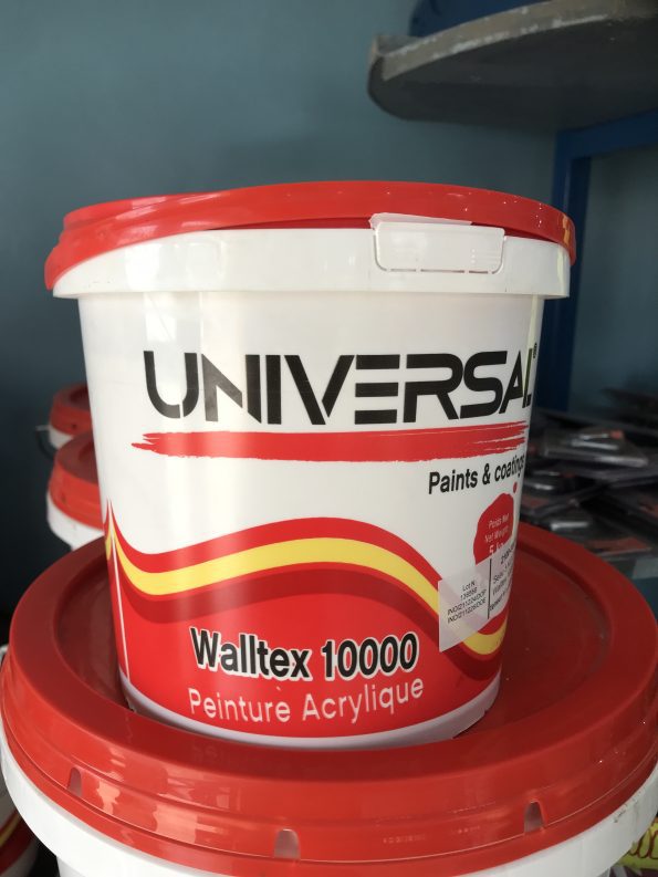 UNIVERSAL WALTEX 10000 PM 5KG BLANC - RECODISA