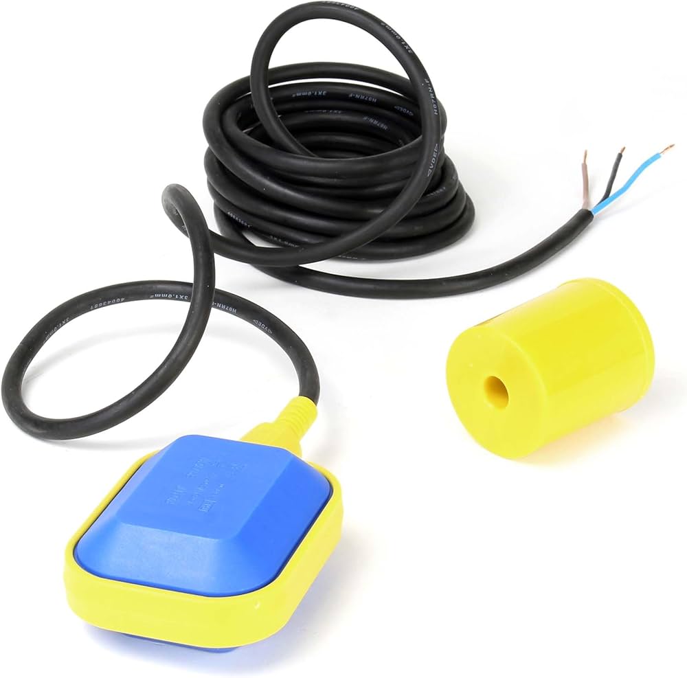 FLOTTEUR ELECTRIQUE MAAT 05M - RECODISA